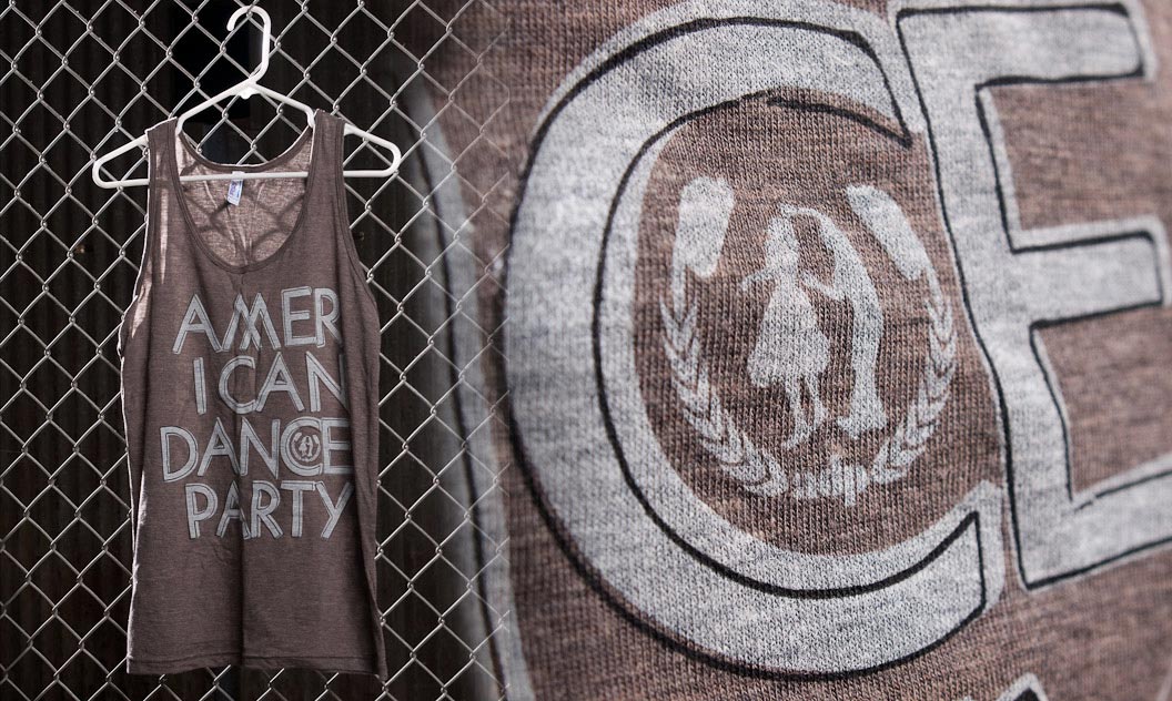 Belly Acres T-shirt Printing